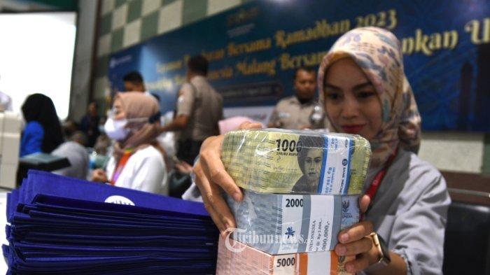 BCA Resmi Buka Layanan Tukar Uang Baru di 15 Kantor Cabang Lengkap Syarat dan Cara ...