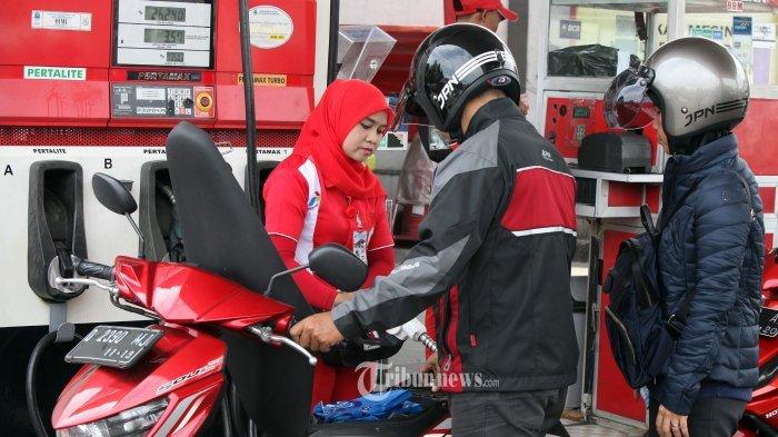 BEDA Harga BBM Besok 9 Mei 2025 di SPBU Pertamina, Vivo, Shell dan AKR ...