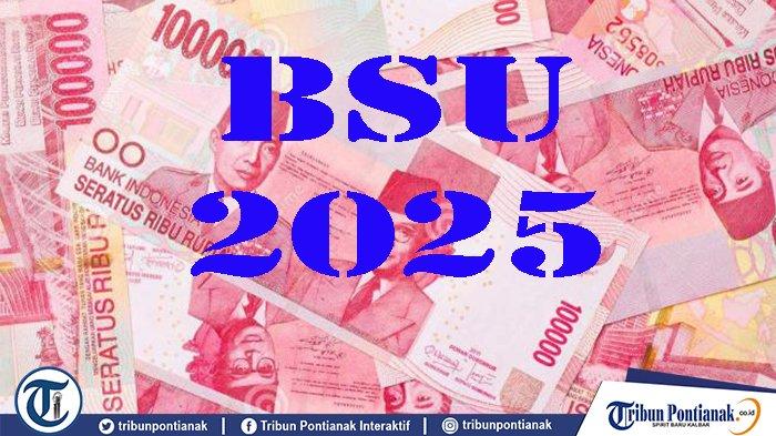 Berubah Lagi Syarat Dapat BSU 2025, Beda Status BPJS Ketenagakerjaan dan Subsidi Gaji Kemenaker ...
