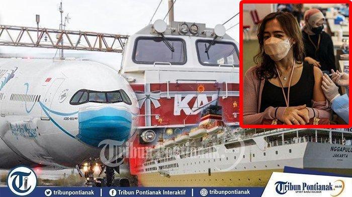 BERUBAH Aturan Perjalanan Terbaru Mulai Senin 12 Juni 2023 ... BERUBAH Aturan Perjalanan Terbaru Mulai Senin 12 Juni 2023 ...