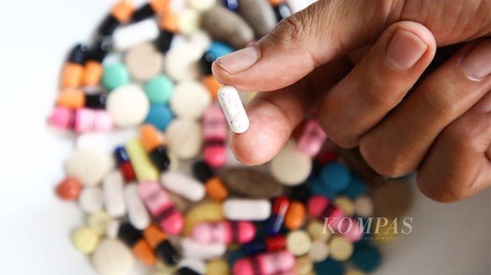 BERUBAH Daftar Nama Obat Gratis yang Ditanggung BPJS Kesehatan Terbaru ...