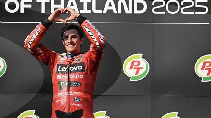 BERUBAH Jam Tayang MotoGP Argentina 2025 Jadwal Live Trans7 Kini jadi Hari Senin Dinihari ...