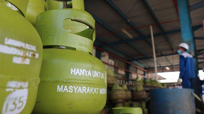 BERUBAH Kelompok Warga Resmi Dilarang Beli Gas Elpiji 3kg Mulai Bulan Februari 2025 - Halaman 3 ...