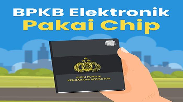 BPKB Elektronik Resmi Gantikan BPKB Konvensional, Ini Kelebihan dan ...