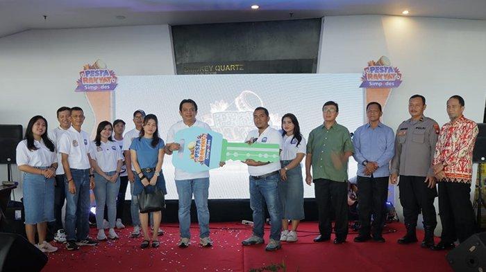 Wujud Apresiasi Nasabah, BRI Pontianak dan Gajah Mada Gelar Panen ...