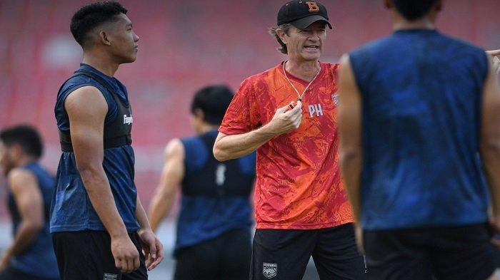 BRI Liga 1 Hari Ini: Tonton Live Streaming Bali United Vs Borneo FC Leg ...