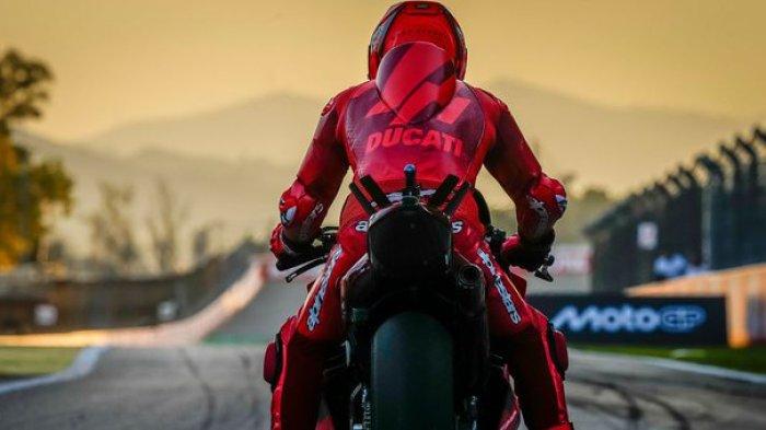AKSI Marc Marquez Langsung Bikin Ducati Mati Kutu di MotoGP 2025 - Halaman 2 - Tribunpontianak.co.id