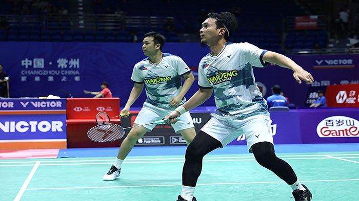 BWF China Open 2023 Results : Pramudya/Yeremia susul Bagas/Fikri ke 16 ...