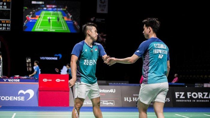 BWF Denmark Open 2022 Results Live Update Hasil Jonatan Christie Vs Lee Zii Jia hingga Marcus ...