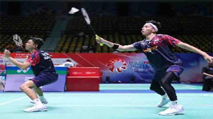 BWF Live Score 16 Besar Thailand Open 2025: Wakil Indonesia Lengkap Lawan Tandingnya Kamis Ini ...