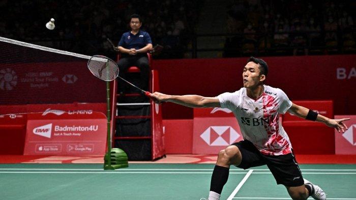 BWF Live Score Babak 16 Besar Taipei Open 2023, Cek Wakil Badminton ...