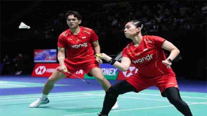 BWF Live Score Badminton Babak 8 Besar Thailand Open 2025, Aksi Fajar ...