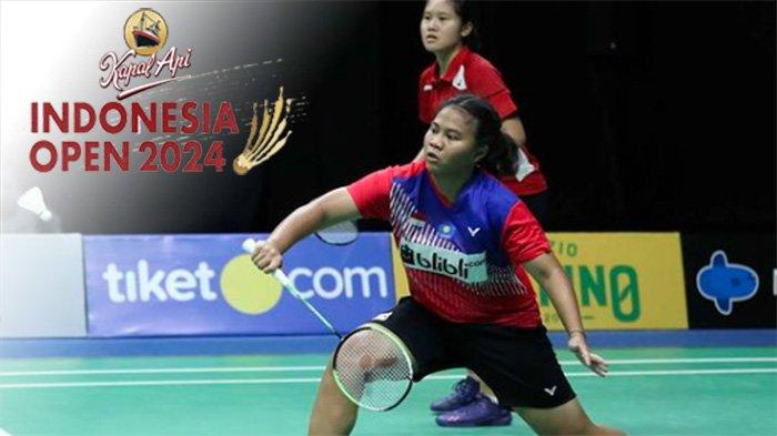 BWF Live Score Indonesia Open 2024 Terbaru, Pantau Hasil Jesita/Febi Vs ...