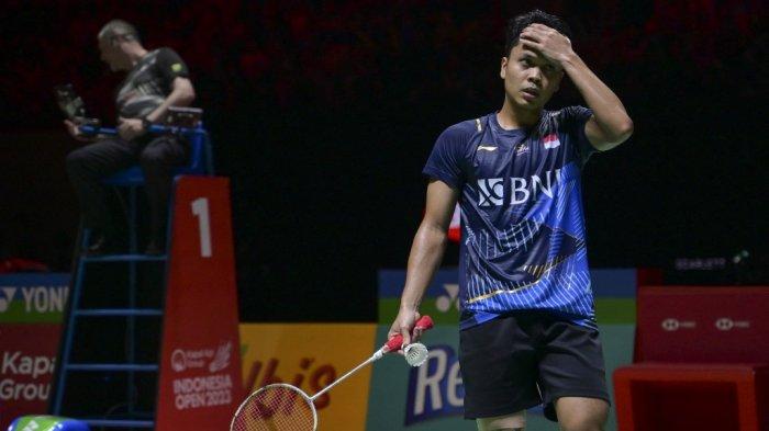 China Open 2023 Tuntas! Cek Poin BWF yang Didapatkan Wakil Indonesia, Vito Lebih Baik Dari ...
