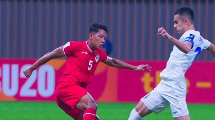 Hasil Timnas Indonesia U20 vs Yaman Piala Asia U20 2025, Babak I Skuad Garuda Gagal Cetak Gol ...