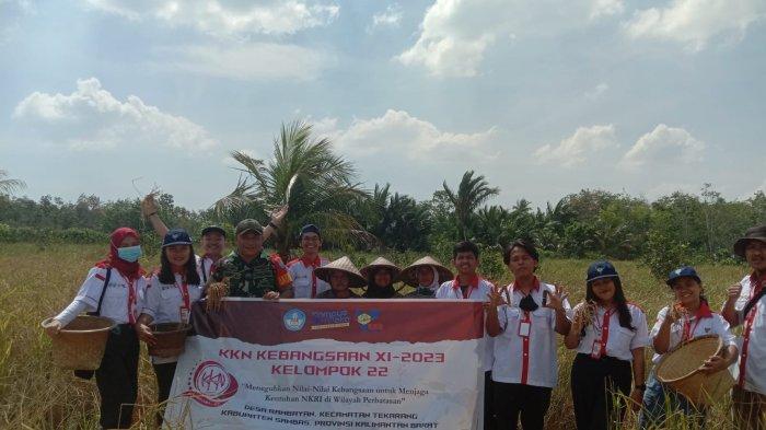 CONTOH Program Kerja Saat KKN di Desa yang Bermanfaat Bagi Warga ...