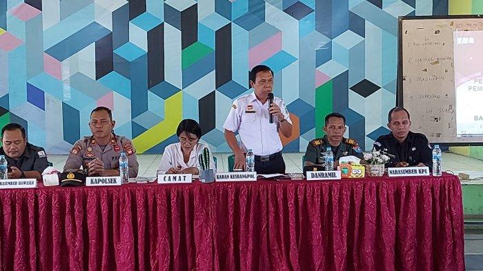 Kesbangpol Sanggau Gelar Sosialisasi Pelaksanaan Pemilu 2024, Sasar Pemilih Pemula ...
