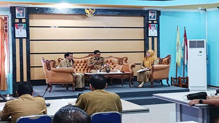 Bappeda Sintang Kumpulkan Camat dan OPD untuk Evaluasi GERMAS 2023 ...