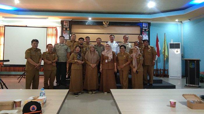 Update Data Pembangunan Infrastruktur, Bappeda Sintang Kumpulkan OPD ...