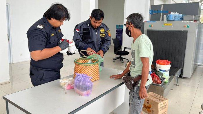 Bea Cukai Nanga Badau Belum Layani Pas Merah dan KILB di PLBN Badau ...