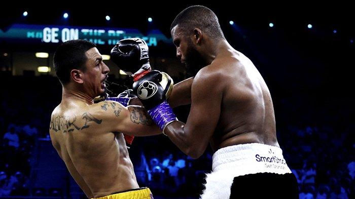 Kontroversi Duel Tinju Dunia Anthony Joshua vs Oleksandr Usyk! Badou ...