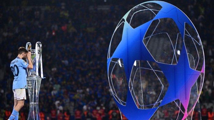 Bagaimana Cara Kerja Pot Liga Champions 2023/2024 Diundi ? Ini ...