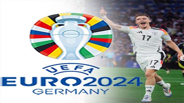 Bagan Pertandingan Piala Eropa 2024 Update! Potensi Duel Jerman Vs ...