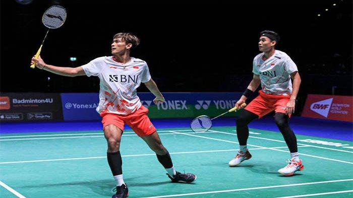 LiveScore Badminton Hari Ini Update Hasil 8 Besar Orleans Masters 2023 ...