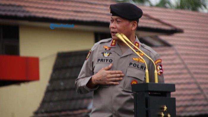 Kunjungi Polda Kalbar, Kakorsabhara Baharkam Polri Tegaskan Personel Hadir di Tengah Masyarakat ...