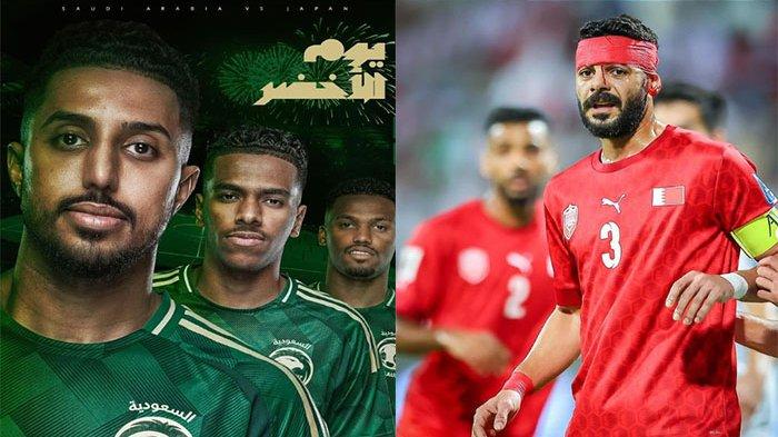 Live Hasil Arab Saudi vs Bahrain Malam Ini Update Hasil Kualifikasi ...