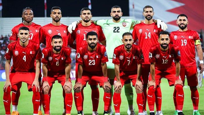 Susunan Pemain Bahrain Jelang vs Timnas Indonesia Dikualifikasi Piala ...