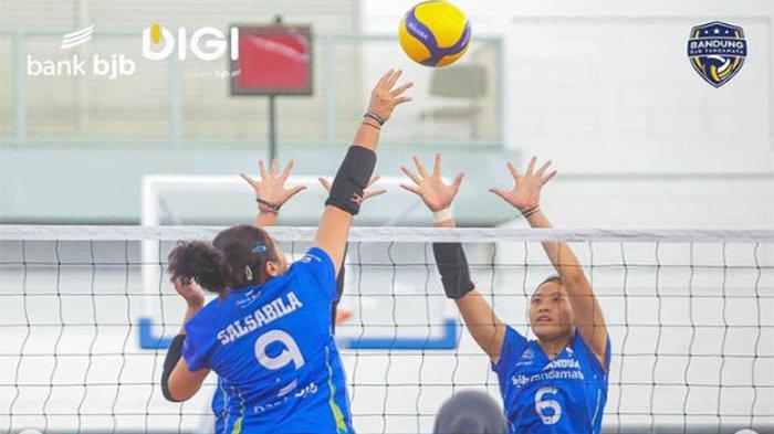 Jadwal Voli Putri Sea V League 2022 Lengkap Jam Tayang Indonesia Vs