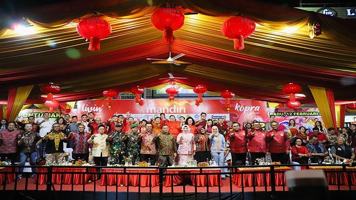 Rayakan Cap Go Meh 2025 Bersama Nasabah, Bank Mandiri Perkuat Layanan ...