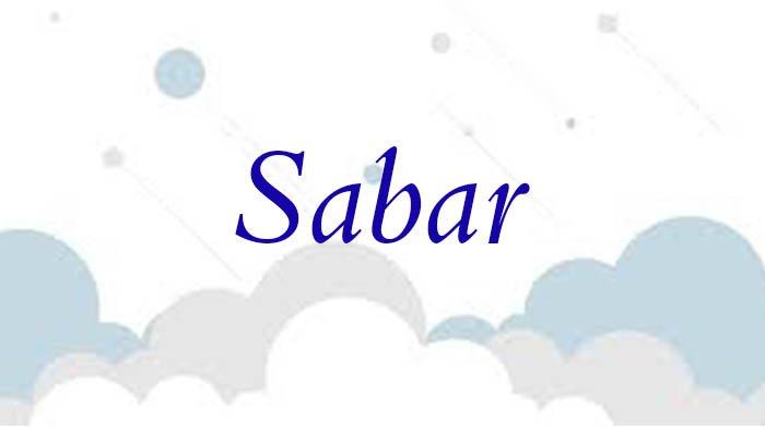 Apa Itu Sabar dalam Islam? Cara Agar Menjadi Pribadi yang Penyabar ...