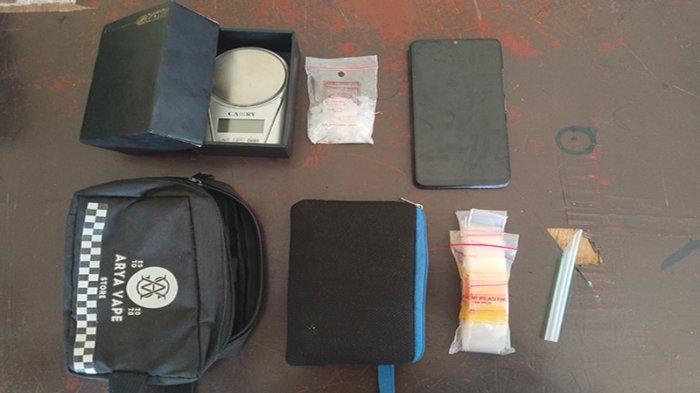 Polsek Bonti Ungkap Kasus Tindak Pidana Narkotika, Seorang Pria Diduga ...
