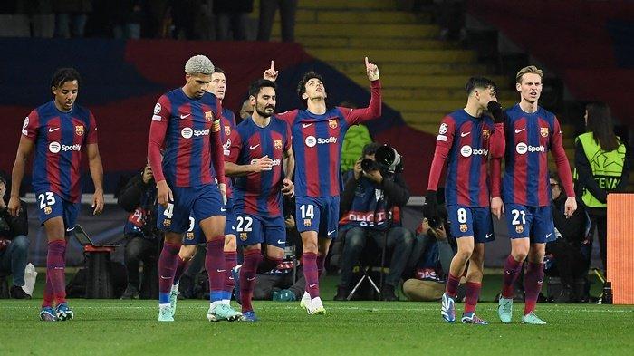Daftar Terbaru Tim Lolos 16 Besar Liga Champions UEFA 2023/2024 ...