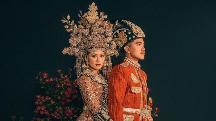 Kaesang Pangarep Ungkap Rencana Bulan Madu dengan Erina Gudono - Tribunpontianak.co.id