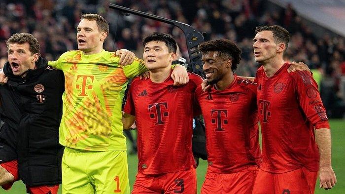 Kick-Off Pekan ini! Jadwal Leg I 16 Besar Liga Champions 2025 Sorotan ...