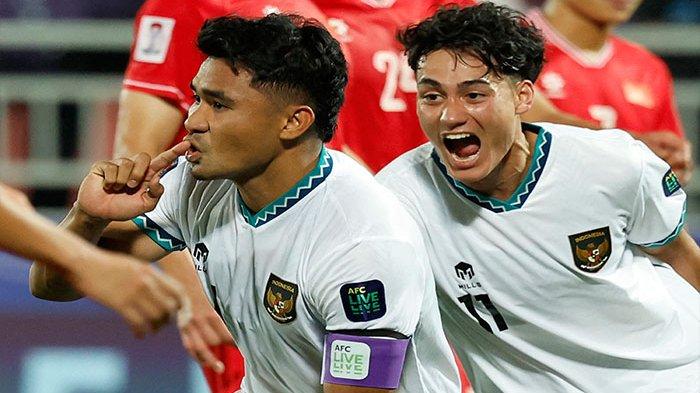 Resmi ! Daftar Timnas Lolos 16 Besar AFC Asian Cup 2024 Lengkap Empat ...