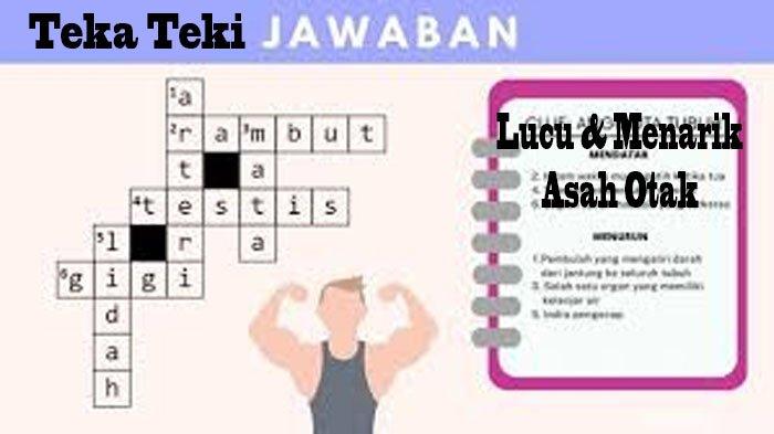 DAFTAR Teka Teki Umum Lucu dan Menarik, Hewan Apa yang Bersaudara ...