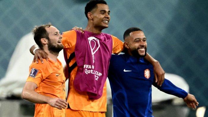 Cody Gapko Yang Bergabung Dengan Liverpool Mendapat Pujian Dari Mantan ...