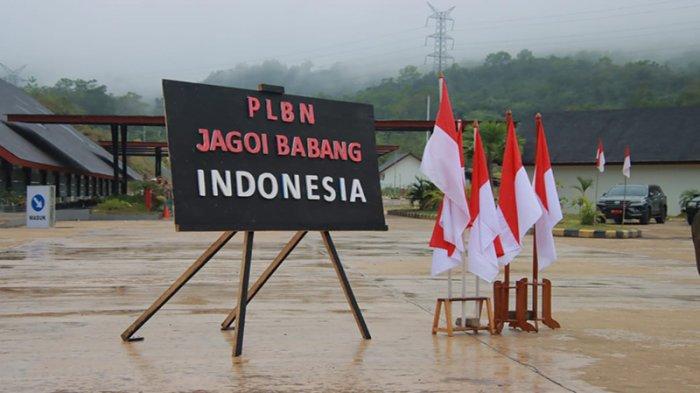 Diresmikan PLBN Jagoi Babang, Langkah Strategis Pengembangan Pariwisata Bengkayang ...