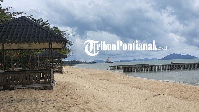 Keindahan Taman Pasir Panjang Singkawang, Pantai Legend yang Masih ...