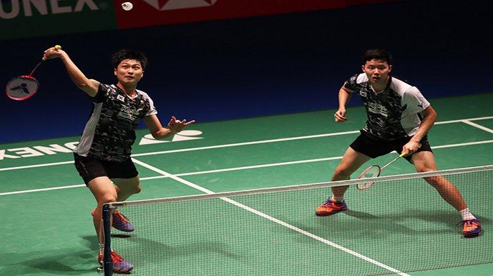 Live Skor Semifinal Japan Open 2022 Liang Wei Wang Chang vs Choi Sol ...