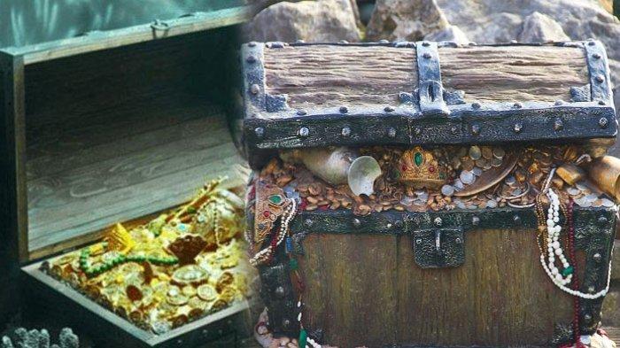 Ketahui Jenis Harta Rikaz Apa Saja ? Wajib Dikeluarkan Sebesar 20 ...