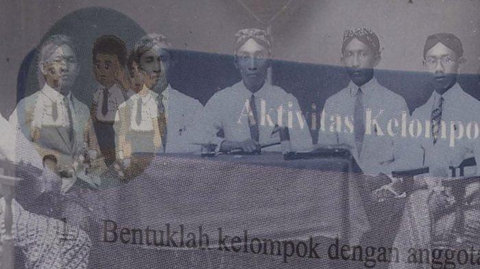 Bentuk Perjuang Jong Java Sebagai Organisasi Pemuda di Indonesia Asal ...