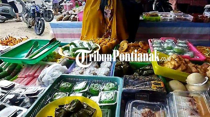 Tiga Lokasi Berburu Takjil di Ngabang, Kabupaten Landak ...