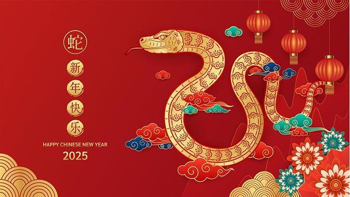 Berapa Hari Libur Imlek 2576 Kongzili? Cek Kalender China 2025 Terbaru Lengkap Cuti Bersama ...