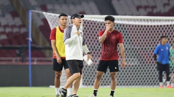 Siaran Langsung RCTI! Brunei Darussalam vs Timnas Indonesia, Shin Tae-yong Terapkan Strategi ...