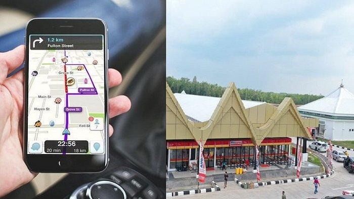 Cara Cek Lokasi Rest Area dengan Mudah Melalui Ponsel saat Perjalanan ...